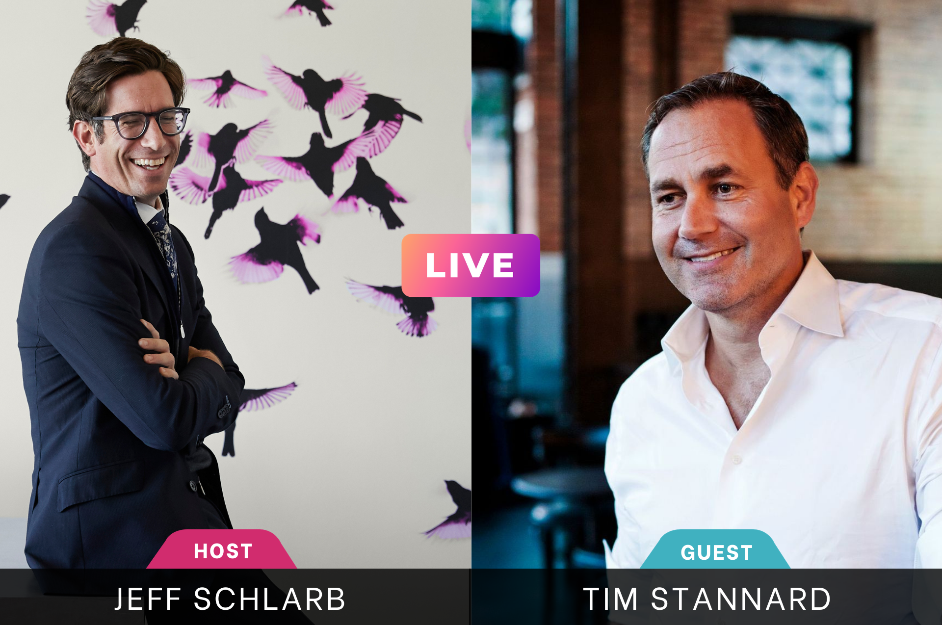 Tim Stannard | Jeff Schlarb Design Studio