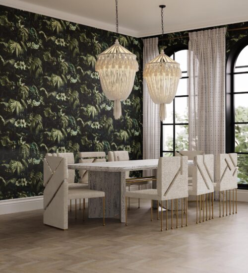 The Malibu Dining Table | Jeff Schlarb Design Studio