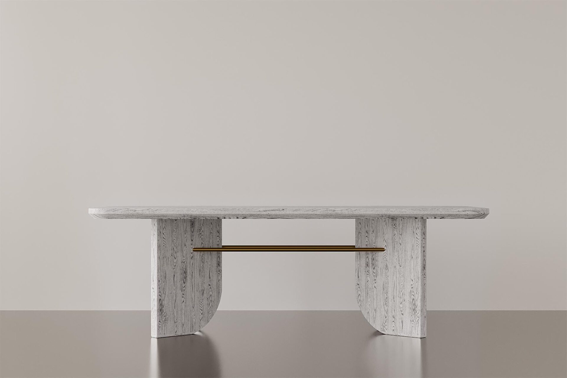 The Malibu Dining Table | Jeff Schlarb Design Studio