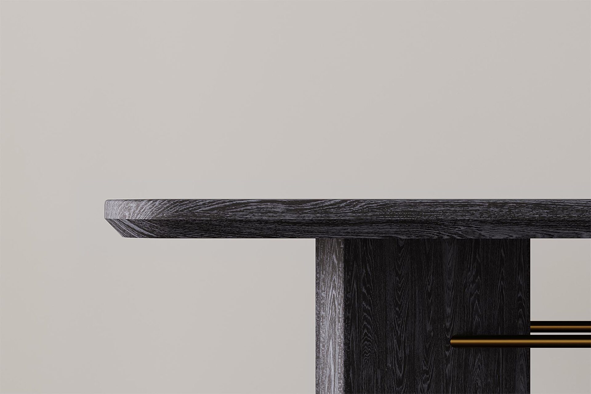 The Malibu Dining Table | Jeff Schlarb Design Studio