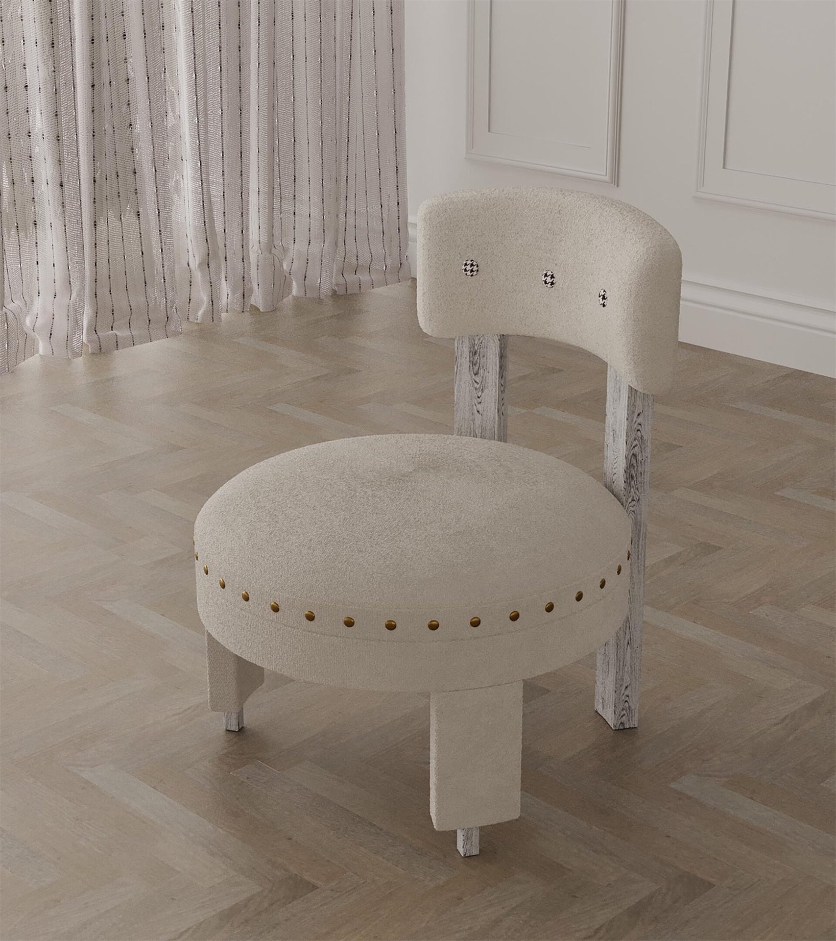 The Oz Chair | Jeff Schlarb Design Studio