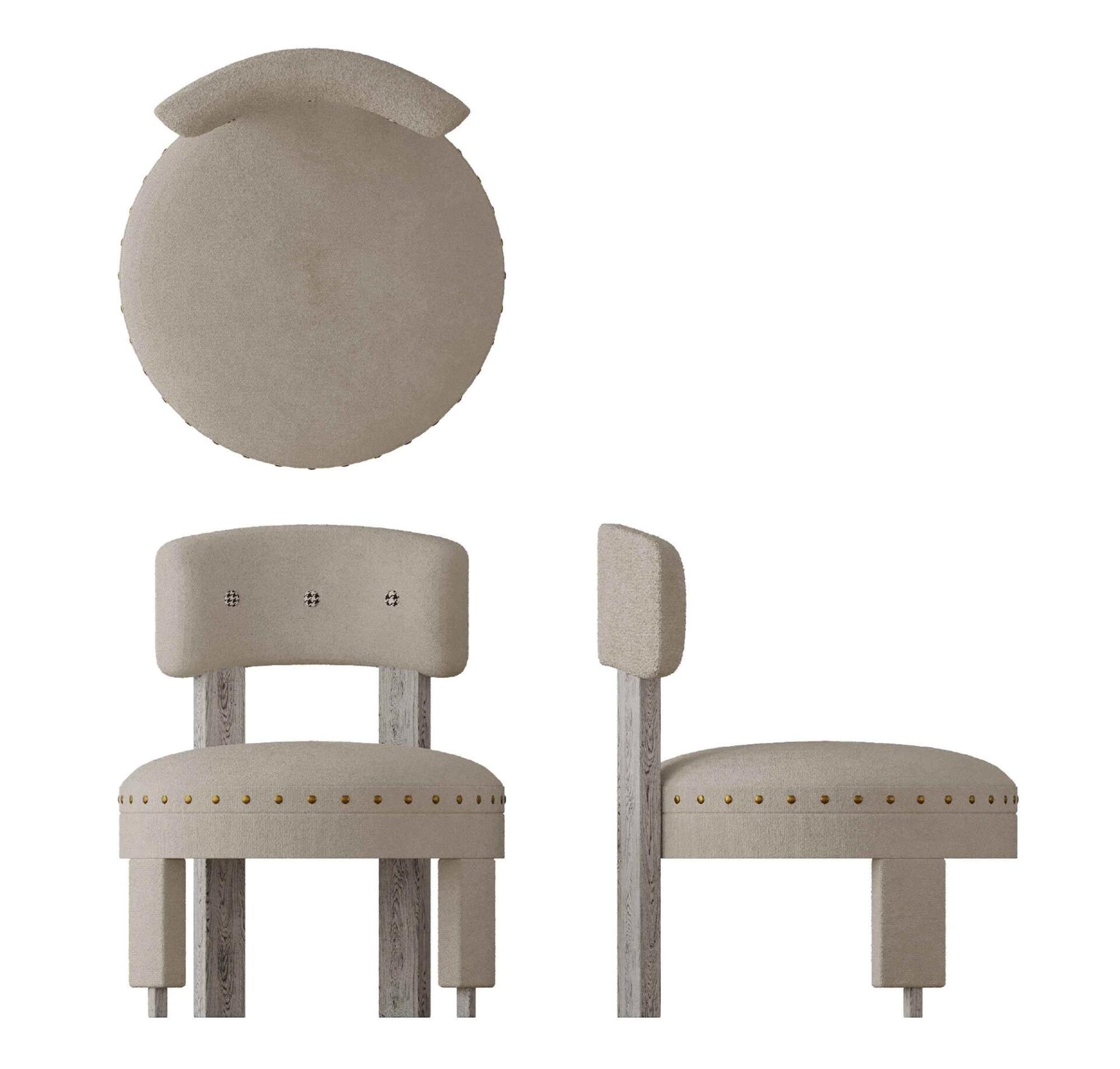 The Oz Chair | Jeff Schlarb Design Studio