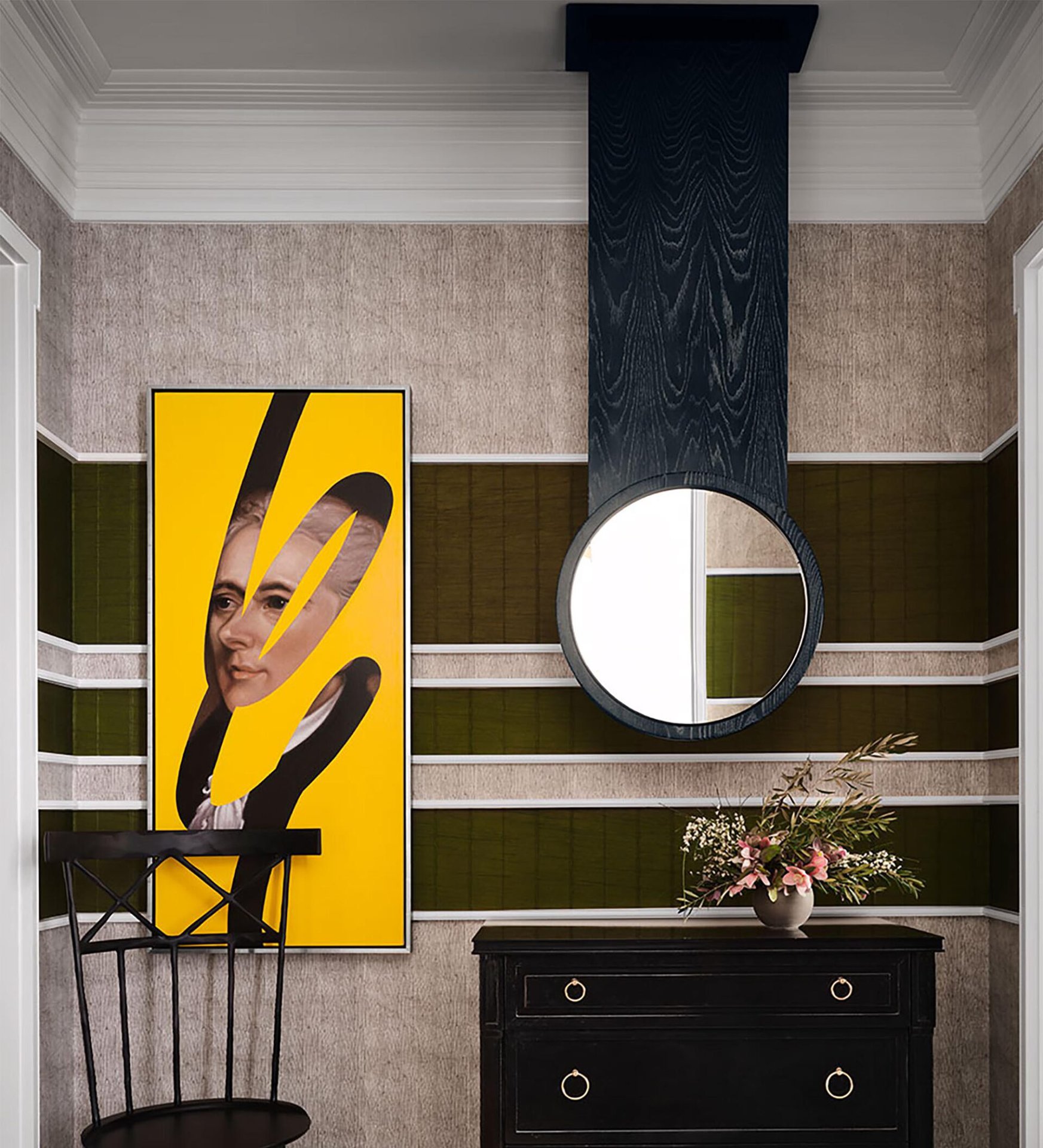 The Santa Maria Mirror | Jeff Schlarb Design Studio