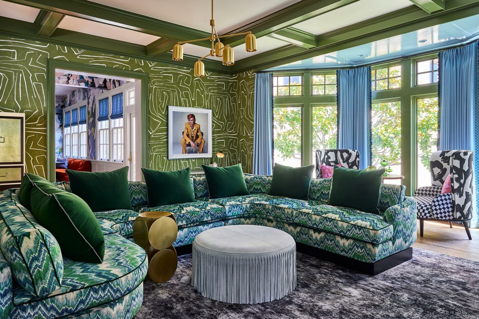 Presidio Terrace | Jeff Schlarb Design Studio